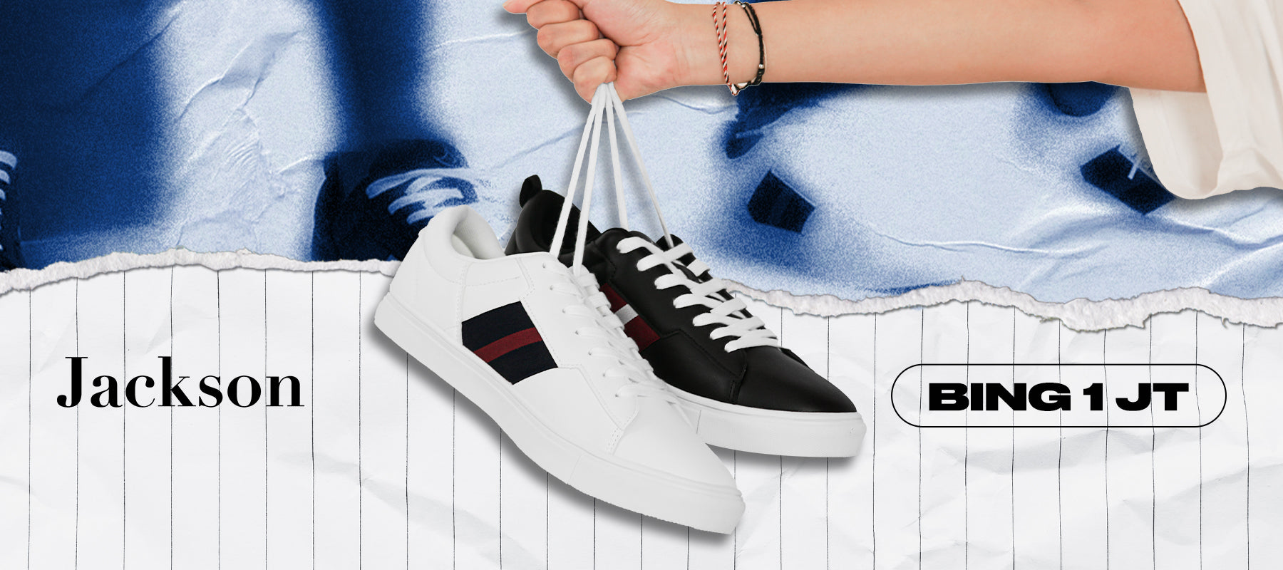 JACKSON SHOES – Jackson Shoes
