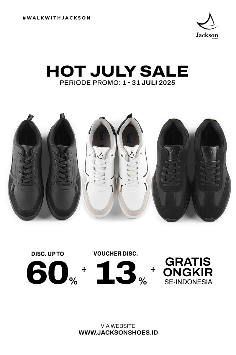 JACKSON SHOES – Jackson Shoes