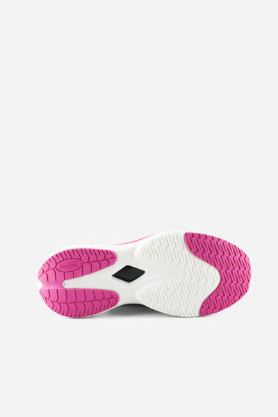 Jackson Active Sepatu Lari Cloud FWD Pink + Carbon Plate – Jackson Shoes