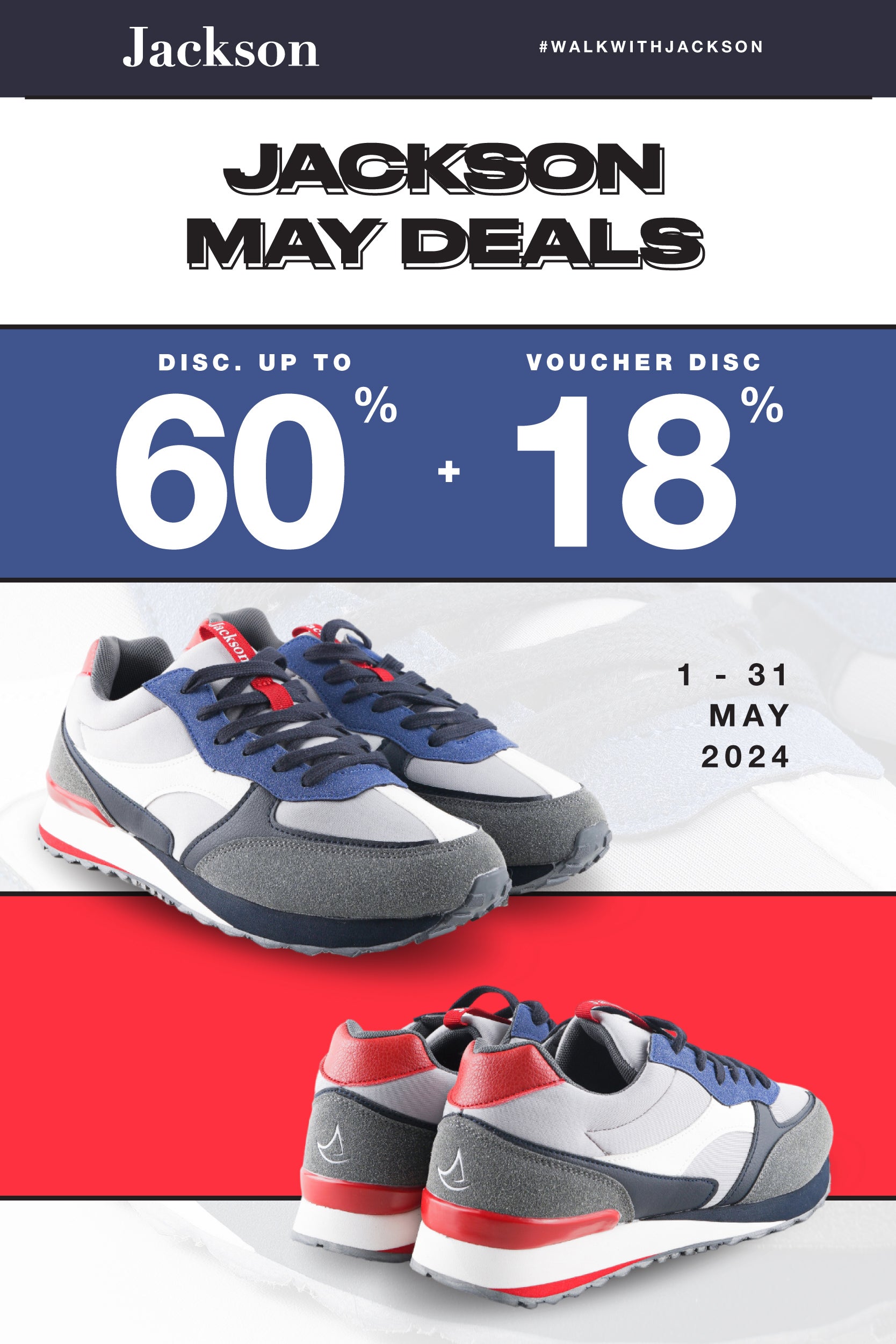 JACKSON SHOES – Jackson Shoes