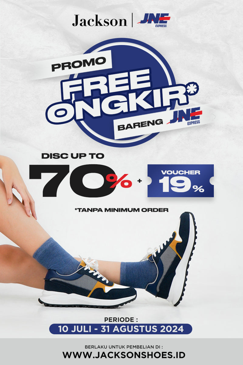 JACKSON SHOES – Jackson Shoes