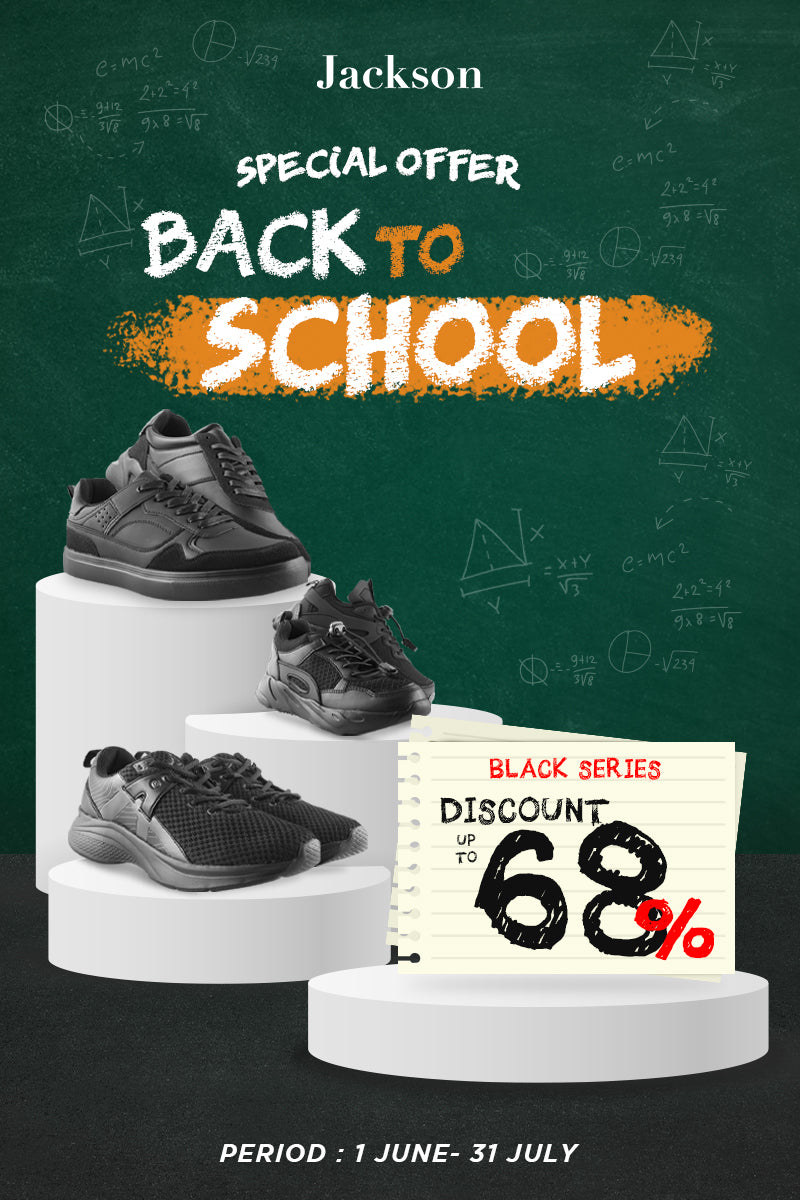 JACKSON SHOES – Jackson Shoes