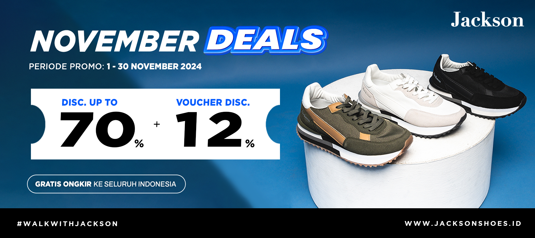 JACKSON SHOES – Jackson Shoes