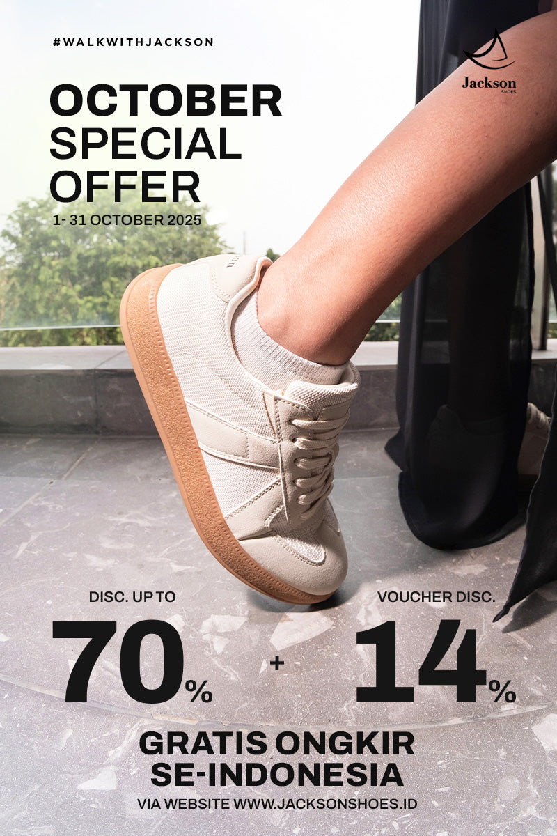 JACKSON SHOES – Jackson Shoes